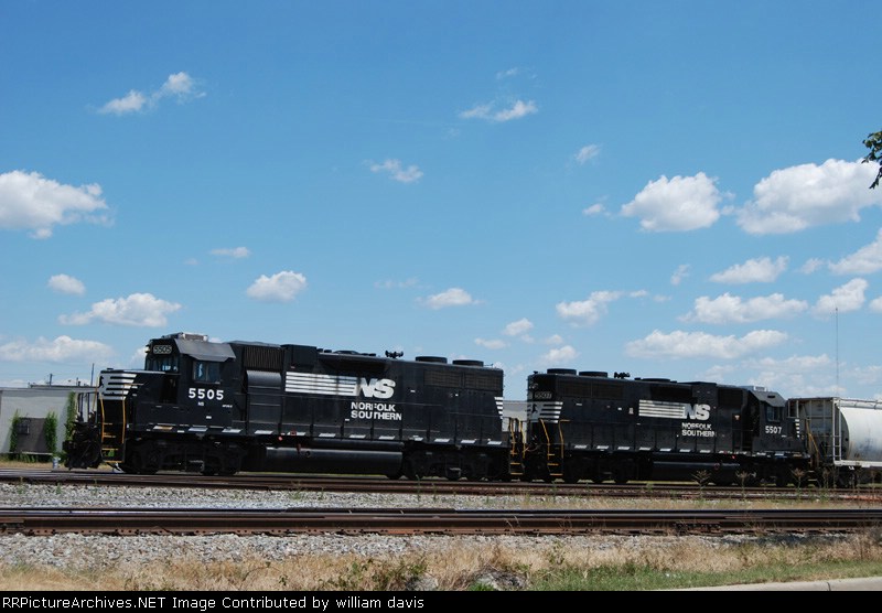 NS'S Alabama Division AGS South District